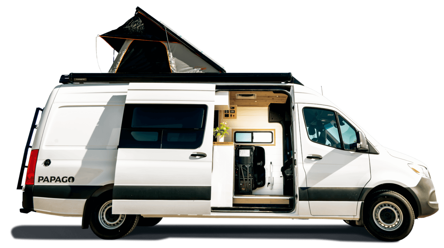 Arizona Campervan Conversions | Custom Vans by Papago