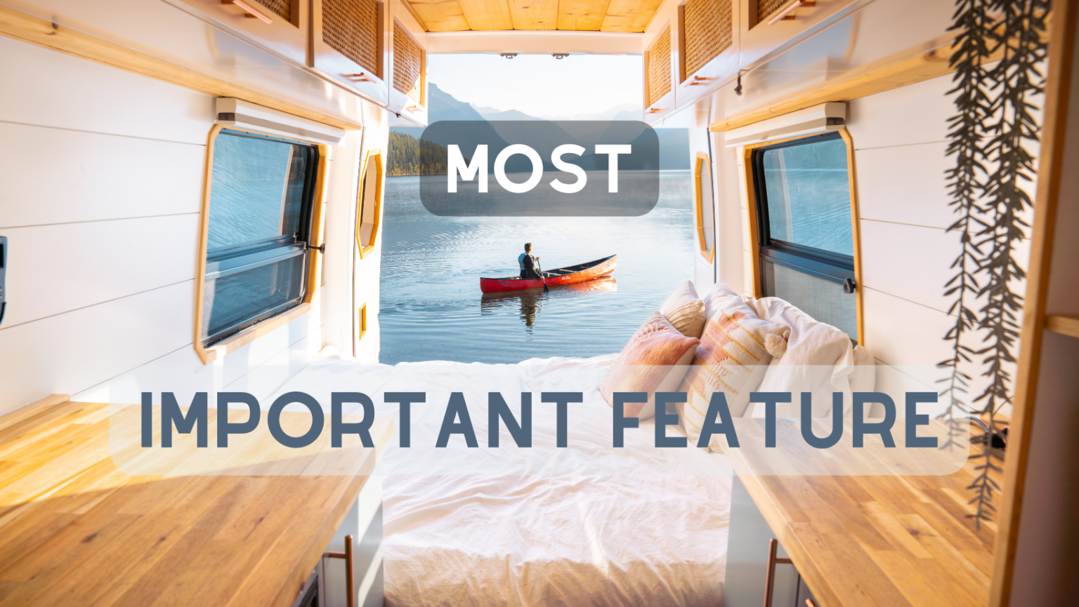 Arizona Campervan Conversions - Papago Vans