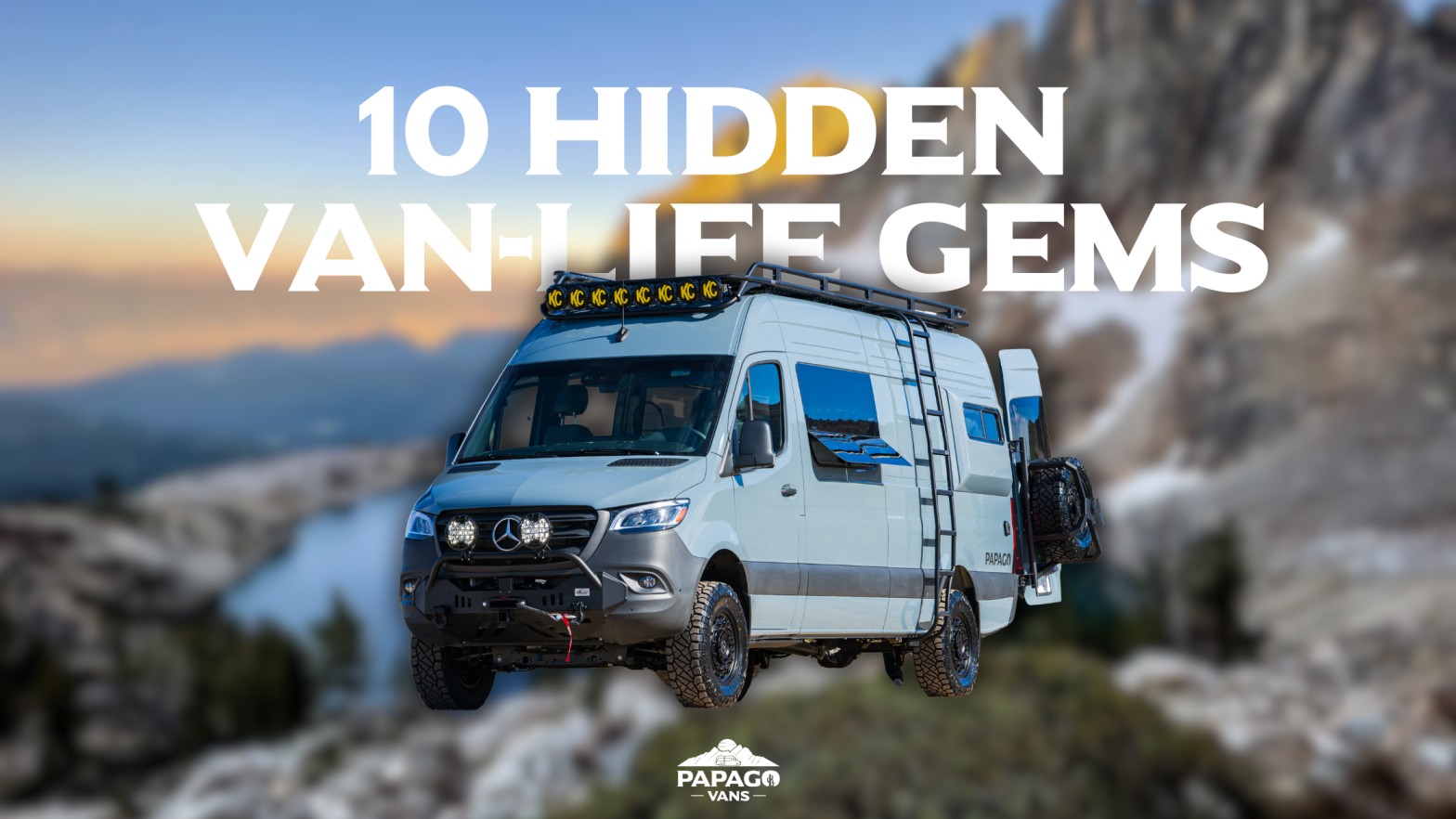 How Much Does a Custom Camper Van Build Cost in 2025? Complete ...