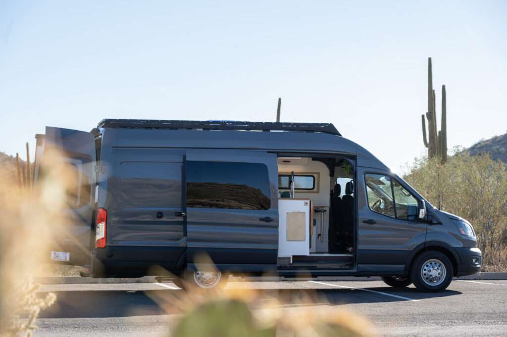 Arizona Campervan Conversions - Papago Vans